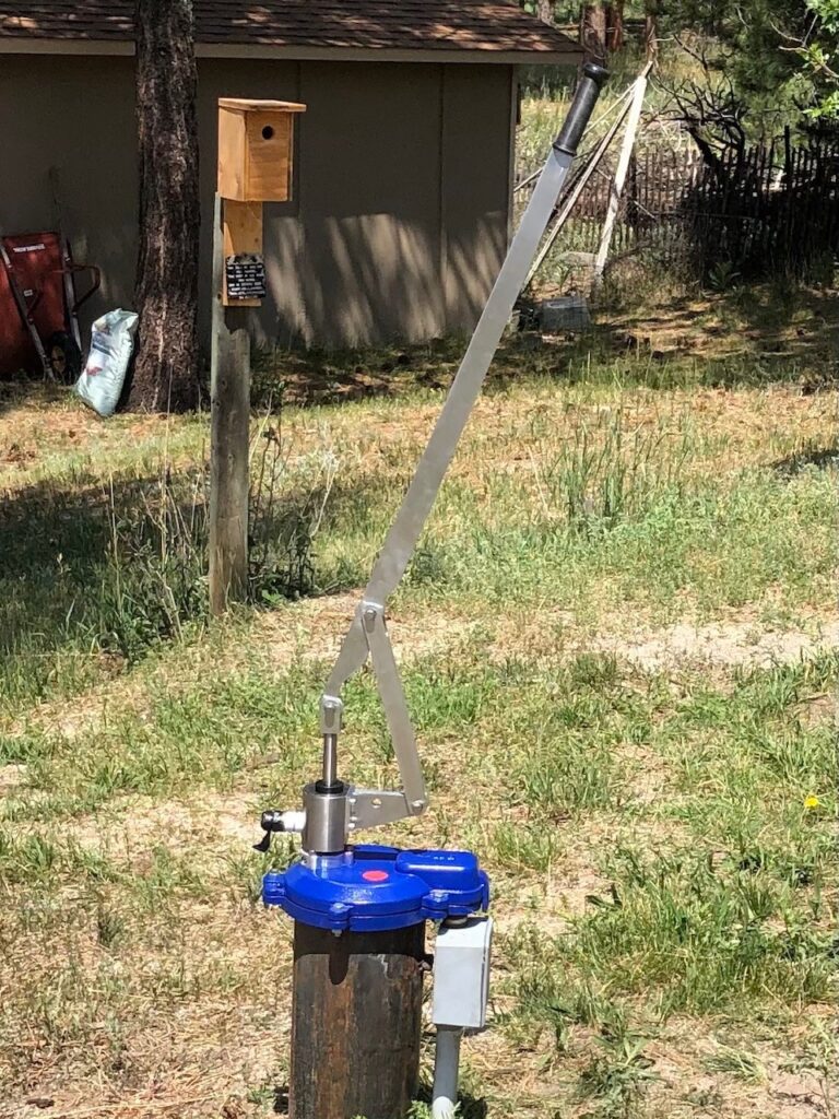 Hand Pumps For Wells | Manual Deep Water Well Pumps | Simple Pumps